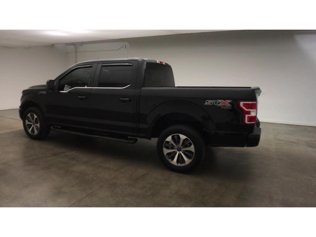 Pre Owned 2019 Ford F 150 Stx Crew Cab Short Box 4 Door Cab Styleside